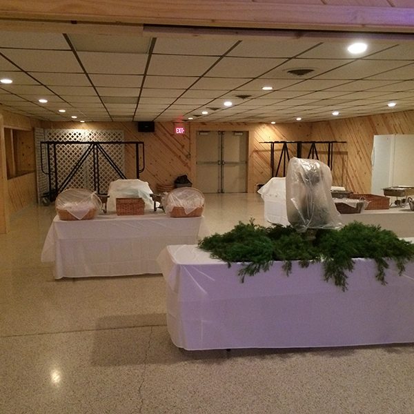 Duncan Community Ballroom | Duncan, IA